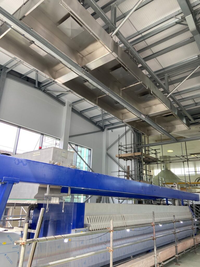 Project Tesla, Kettering (Ball Manufacturing) | CM Oxendale