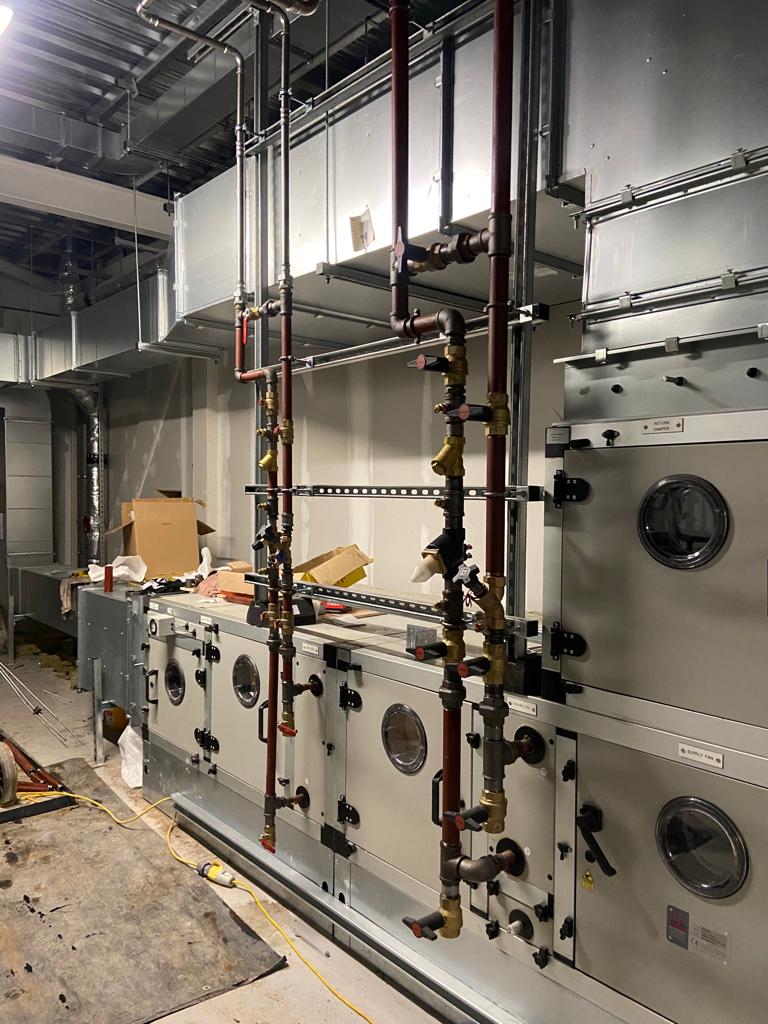 Project Tesla, Kettering (Ball Manufacturing) | CM Oxendale